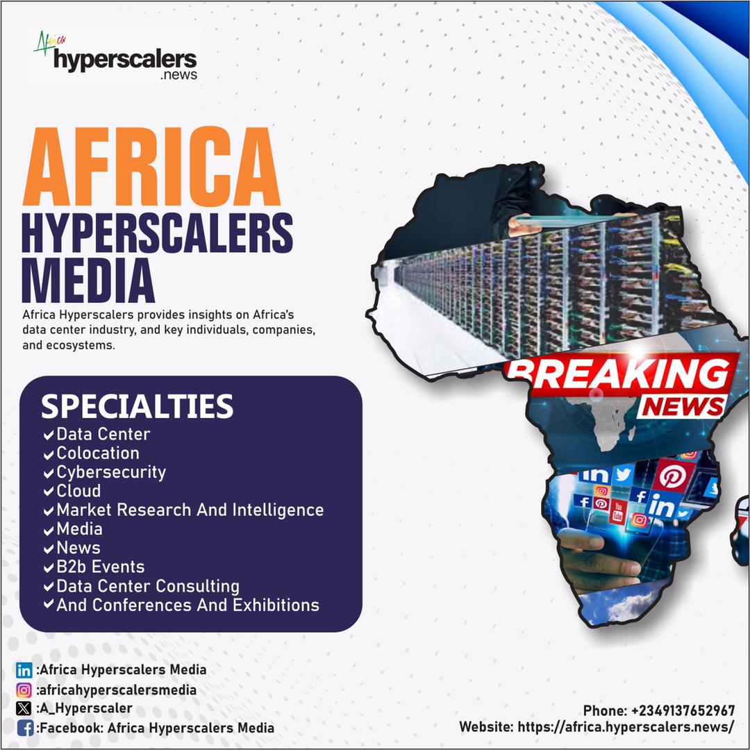 Data Centers News Africa